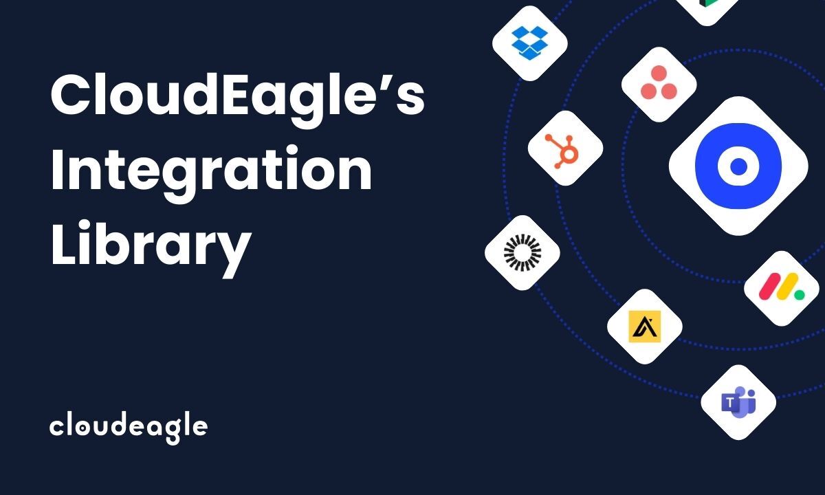A Quick Walkthrough of CloudEagle's Integration Library | CloudEagle